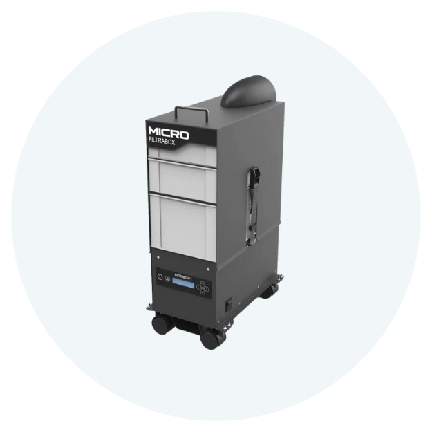 Filtrabox by PAT Technology