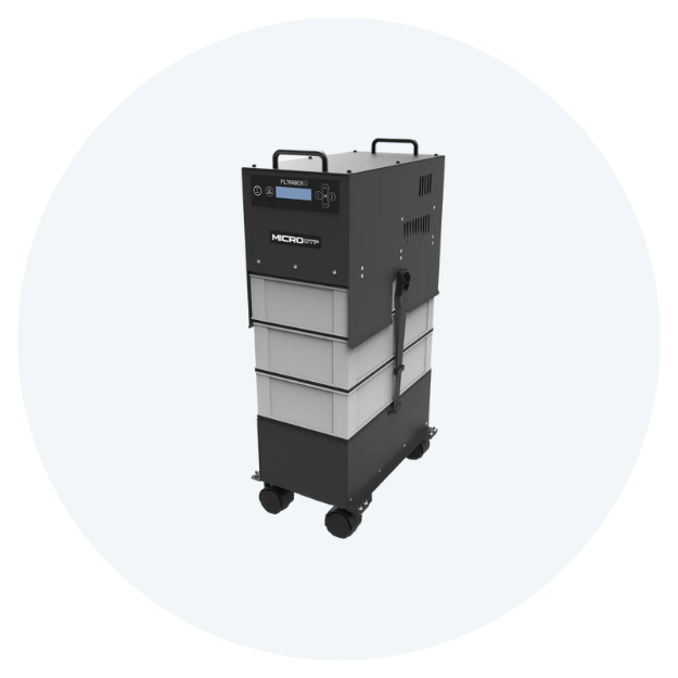 Filtrabox by PAT Technology