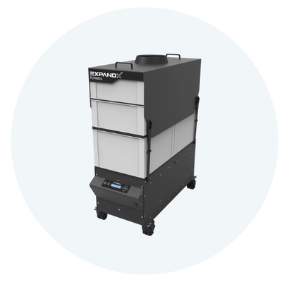 Filtrabox by PAT Technology